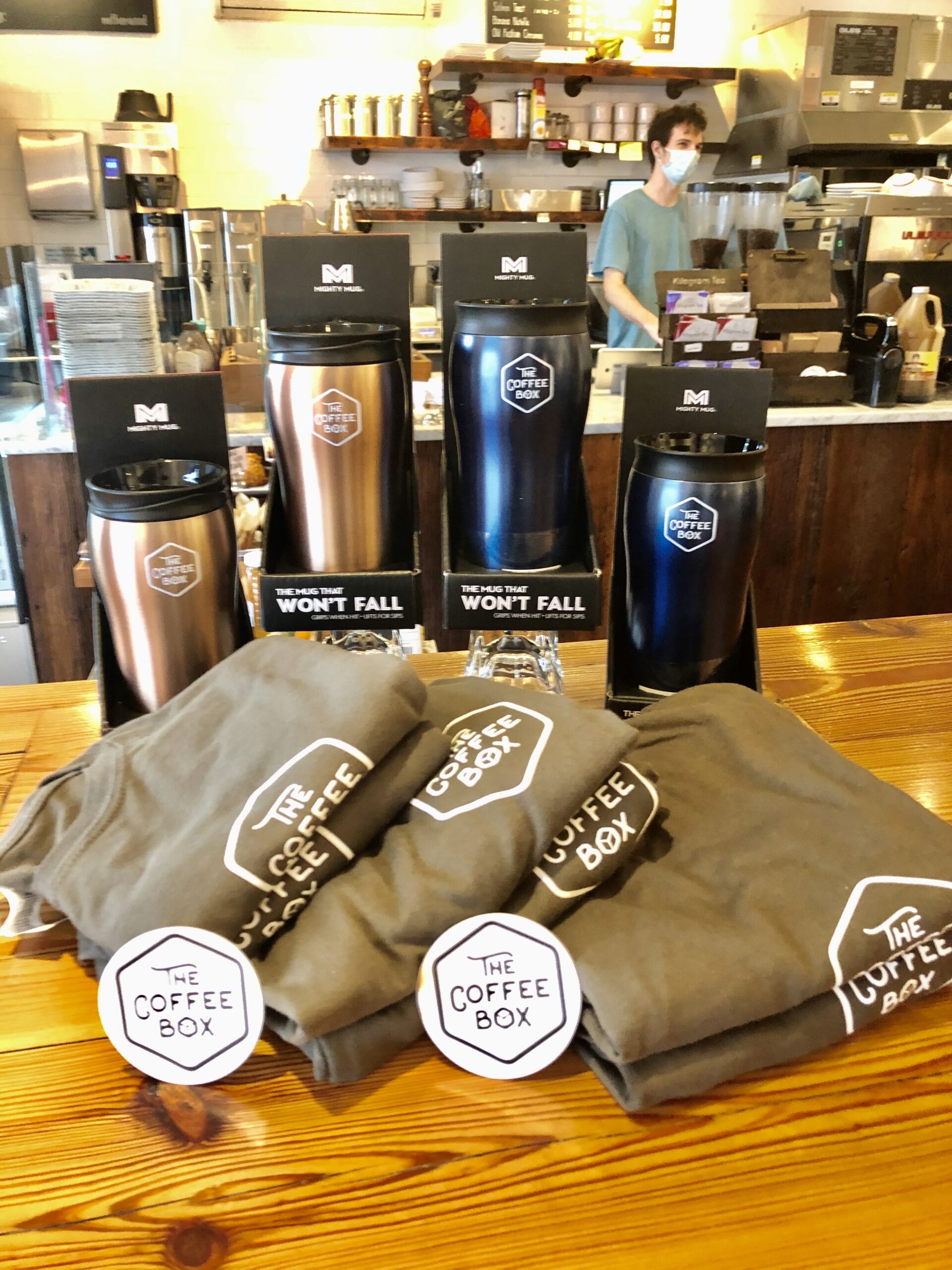 merch – The Coffee Box