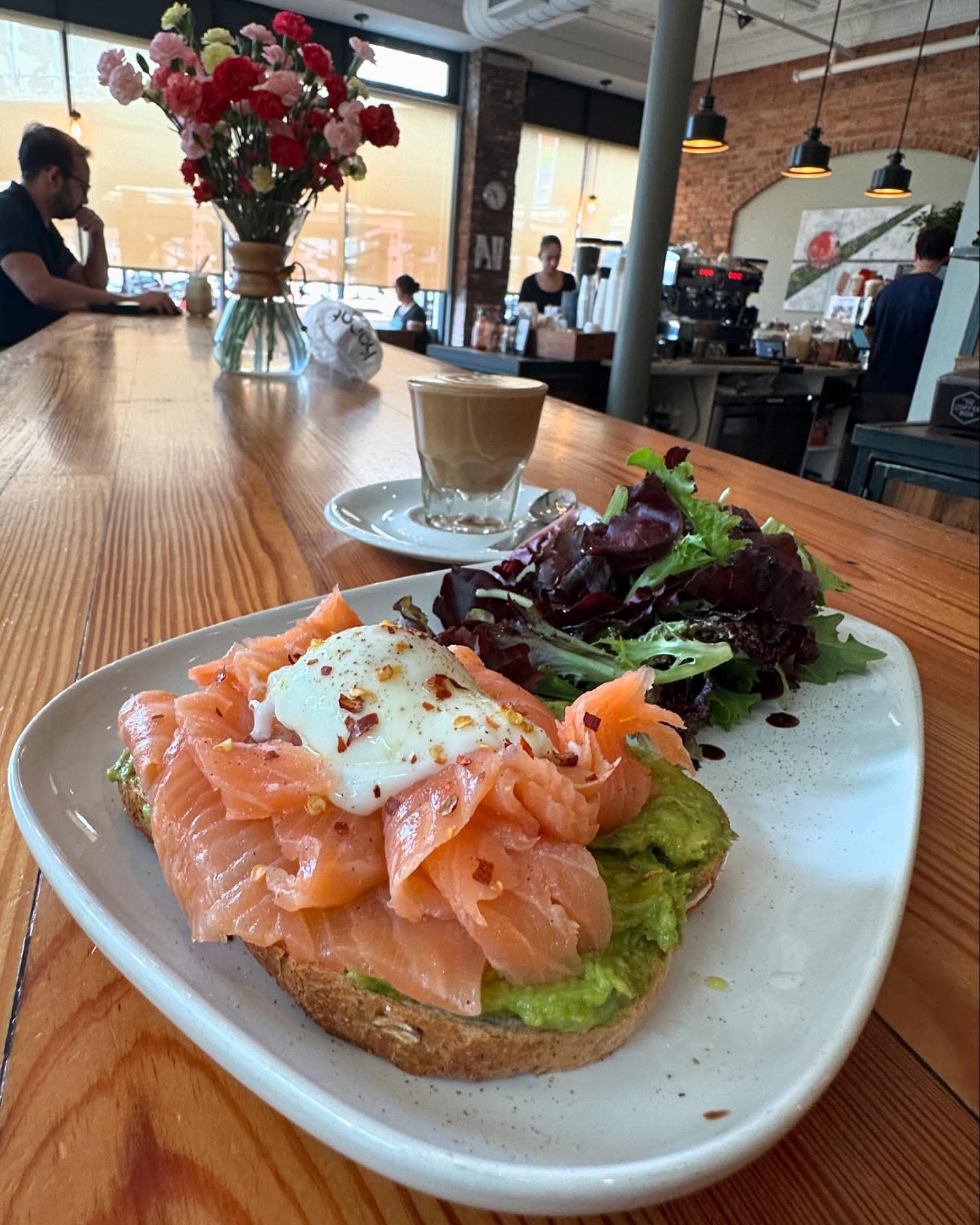 food menu - The Coffee Box