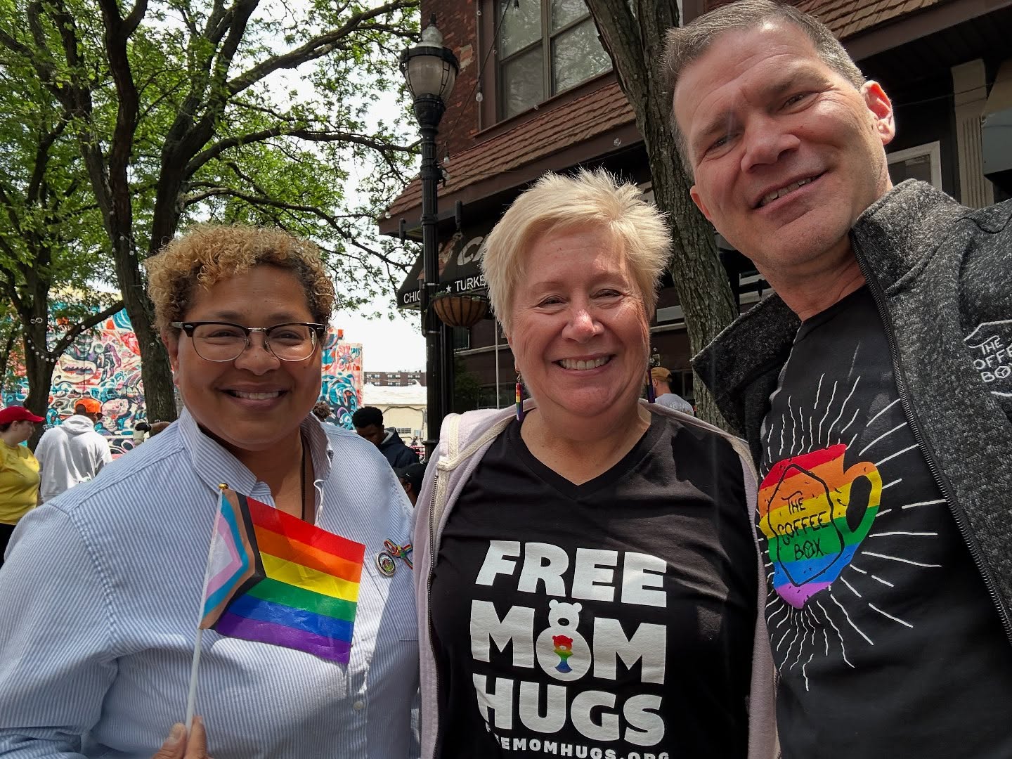 food menu - The Coffee Box