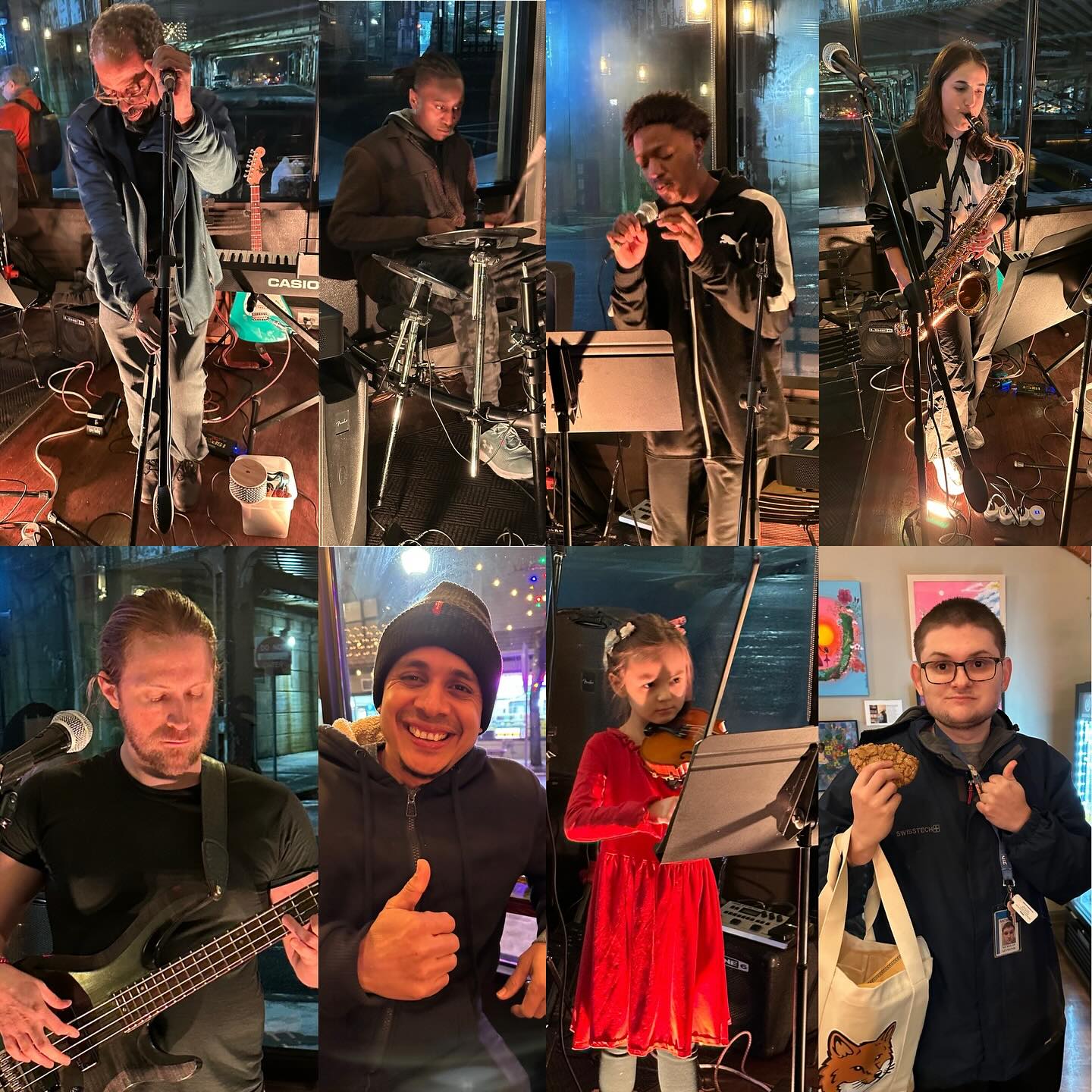 The Coffee Box - Specialty Coffee Cafe in Rahway, NJ