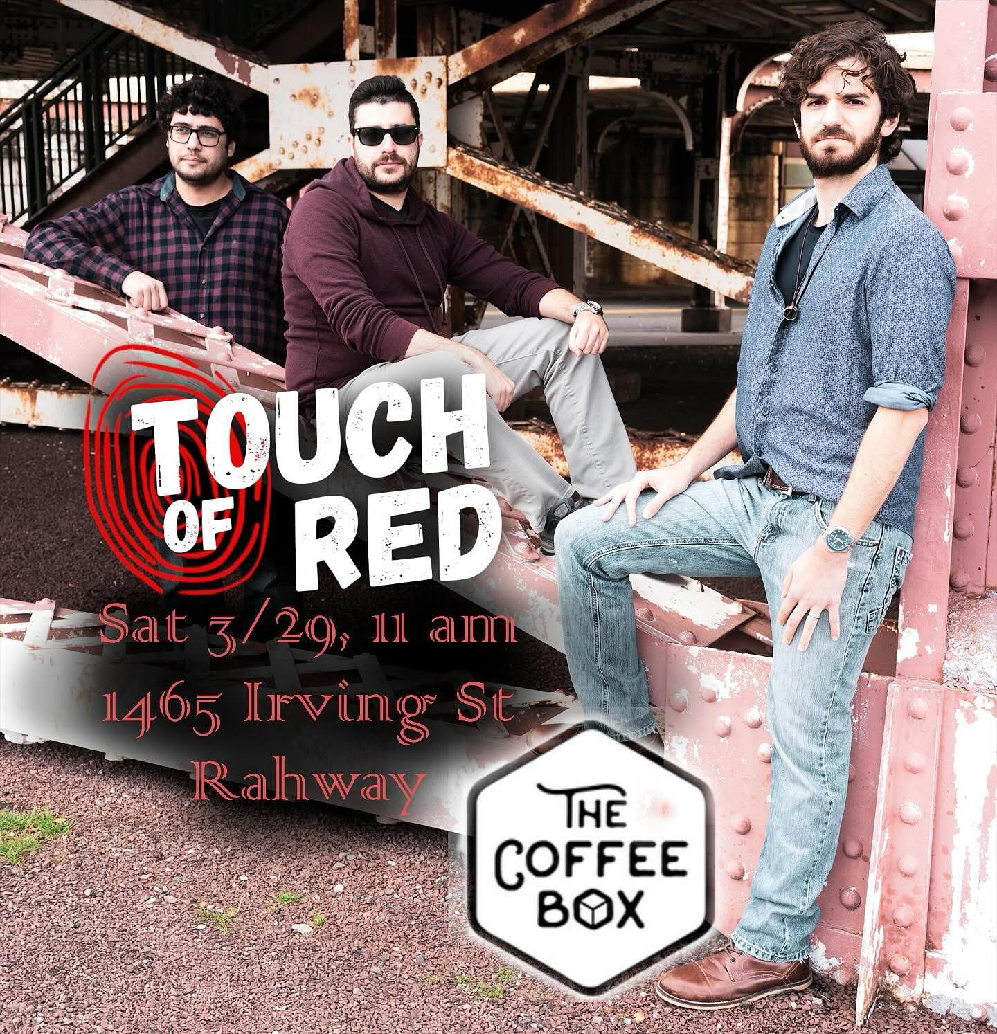 The Coffee Box - Specialty Coffee Cafe in Rahway, NJ