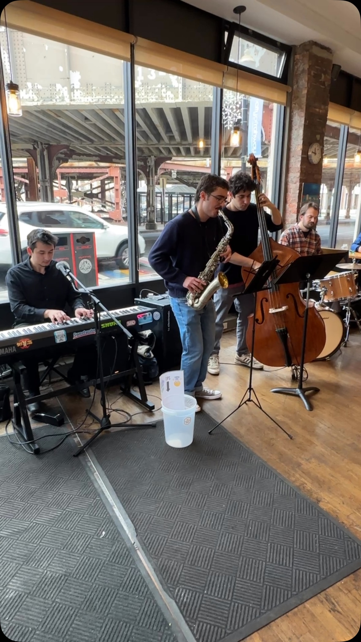 The Coffee Box - Specialty Coffee Cafe in Rahway, NJ