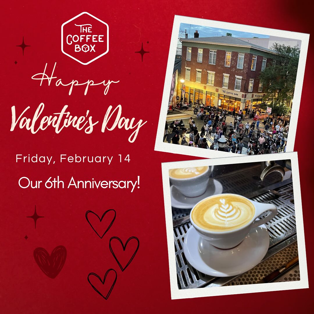 merch - The Coffee Box