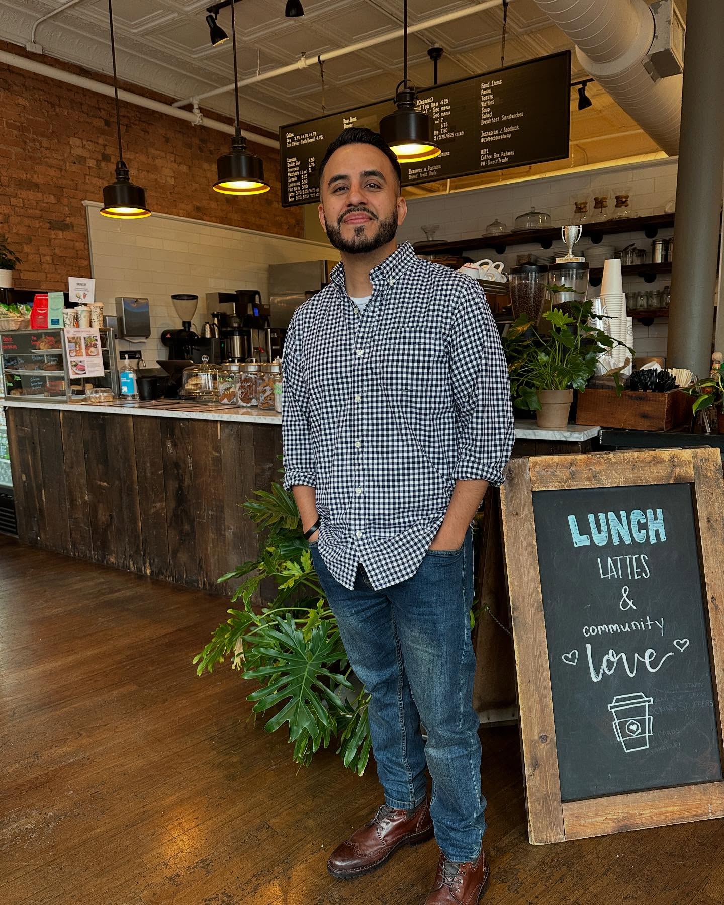 The Coffee Box - Specialty Coffee Cafe in Rahway, NJ