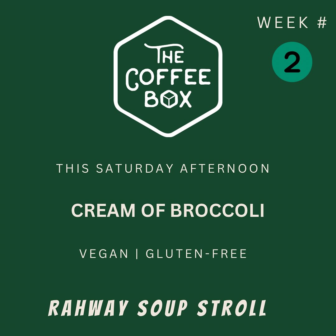 The Coffee Box - Specialty Coffee Cafe in Rahway, NJ