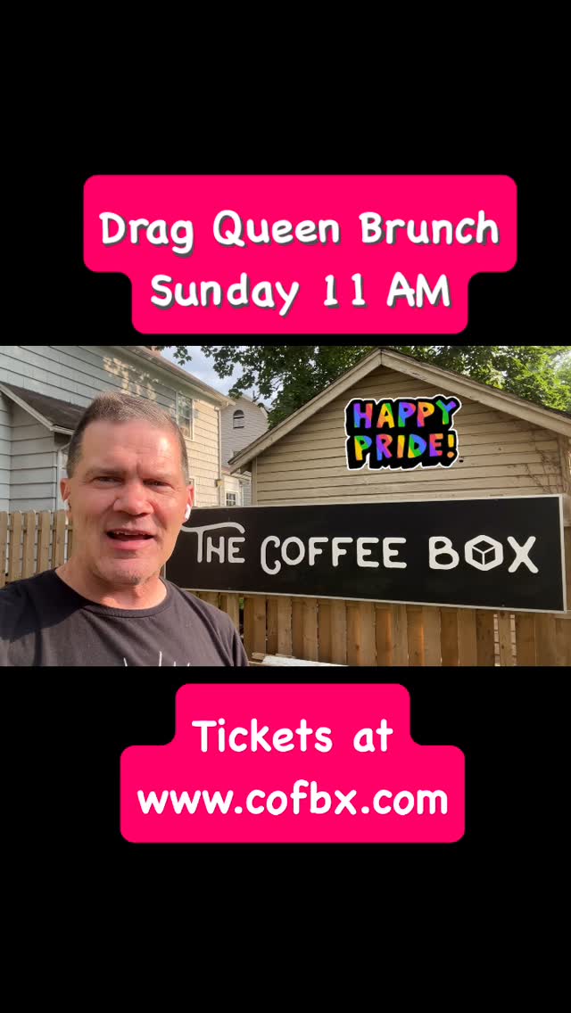 food menu - The Coffee Box