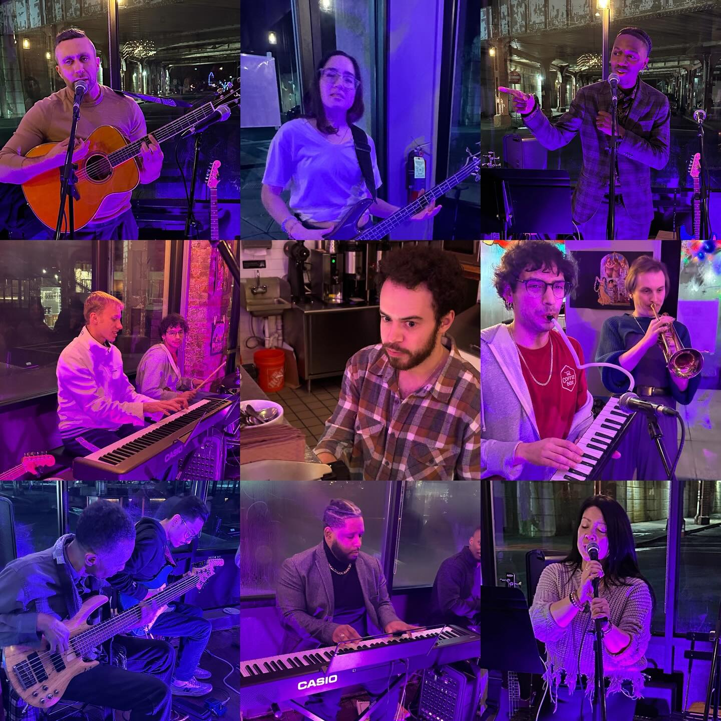 The Coffee Box - Specialty Coffee Cafe in Rahway, NJ