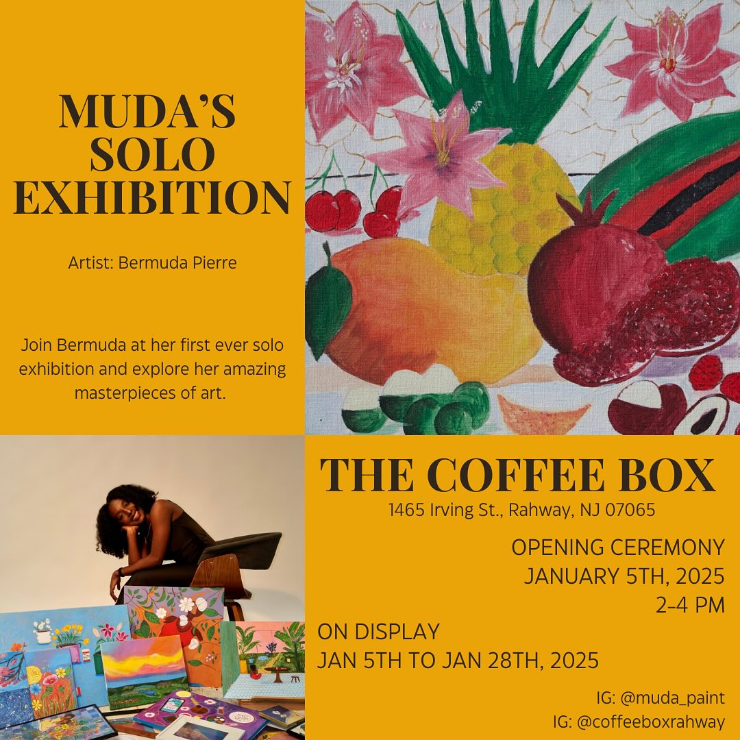 The Coffee Box - Specialty Coffee Cafe in Rahway, NJ