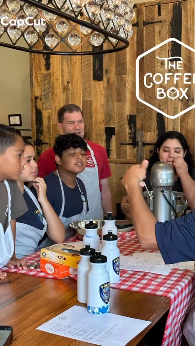 The Coffee Box - Specialty Coffee Cafe in Rahway, NJ